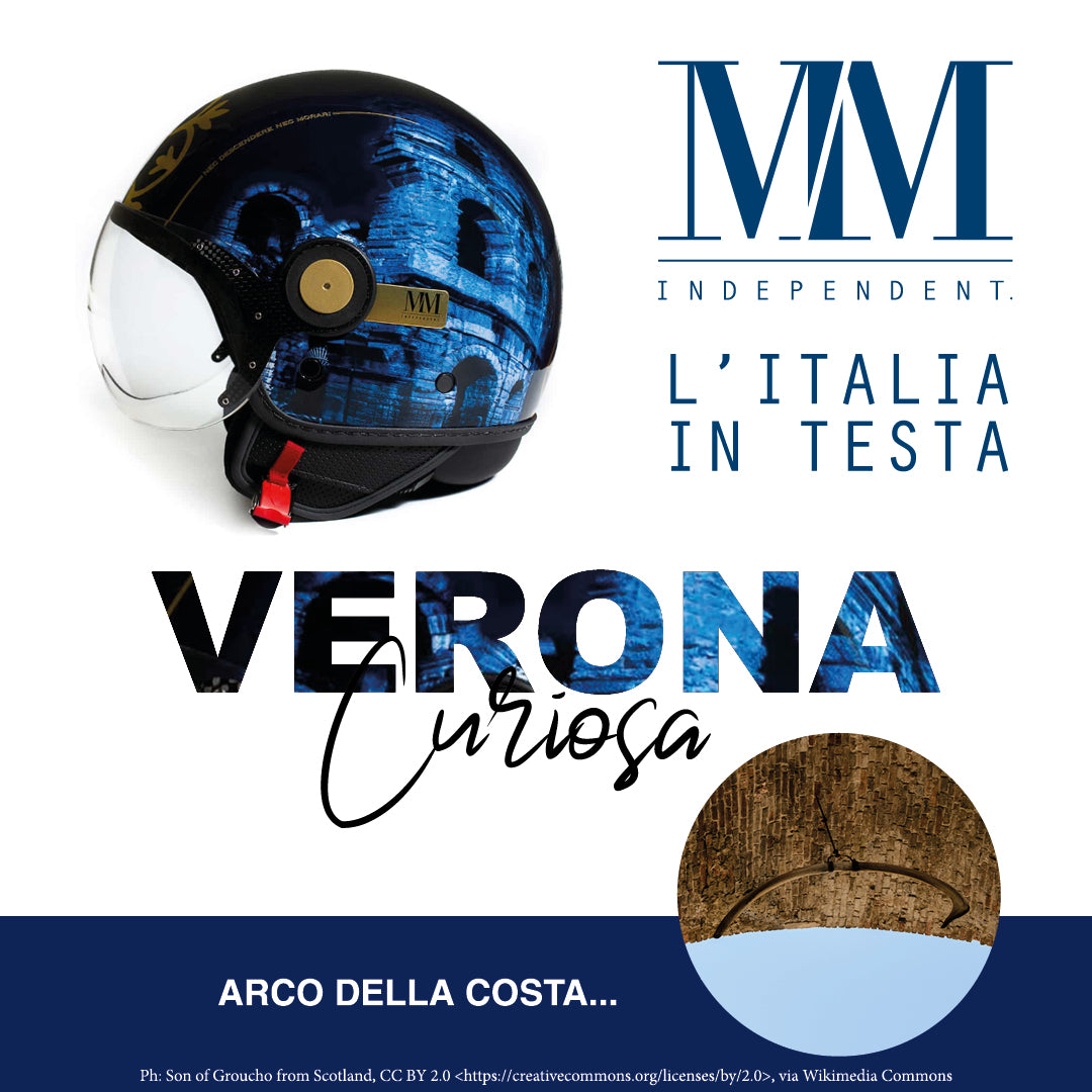 VERONA: ARCH OF THE COAST... - sphelmets.co.uk.