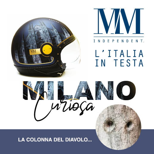 MILAN: The Devil's Column... - sphelmets.co.uk.